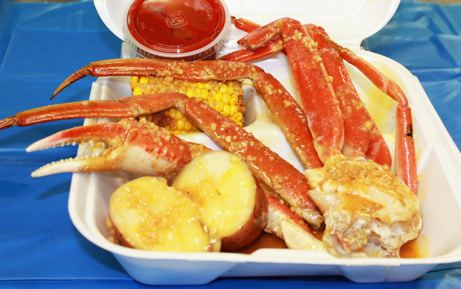 Dan's Seafood & Chicken – Best Seafood and Chicken in Dallas